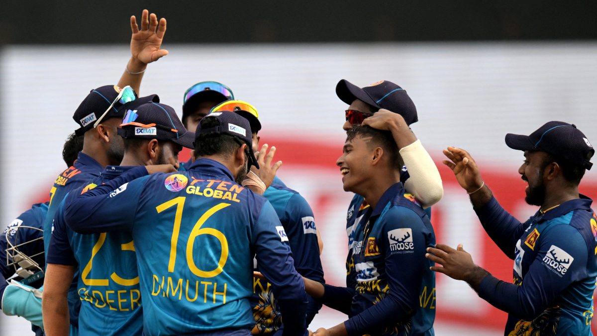 Asia Cup 2023, Super 4: Dunith Wellalage Takes a Five-for as India ...