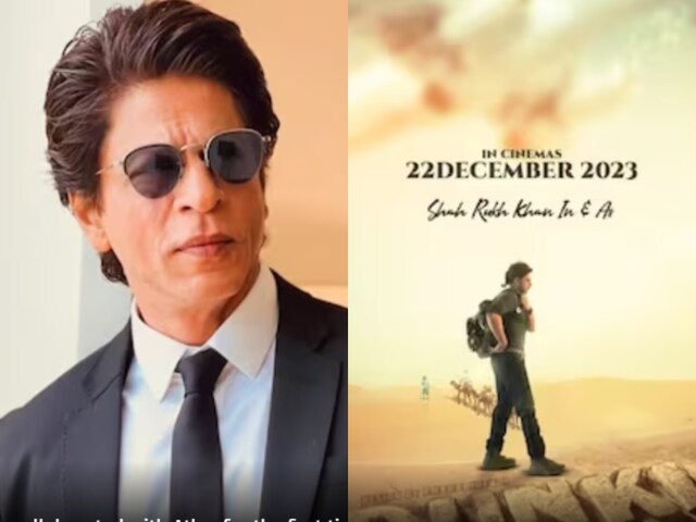 Dunki Plot Revealed; SRK And Rajkumar Hirani's Film Is Based On THIS ...