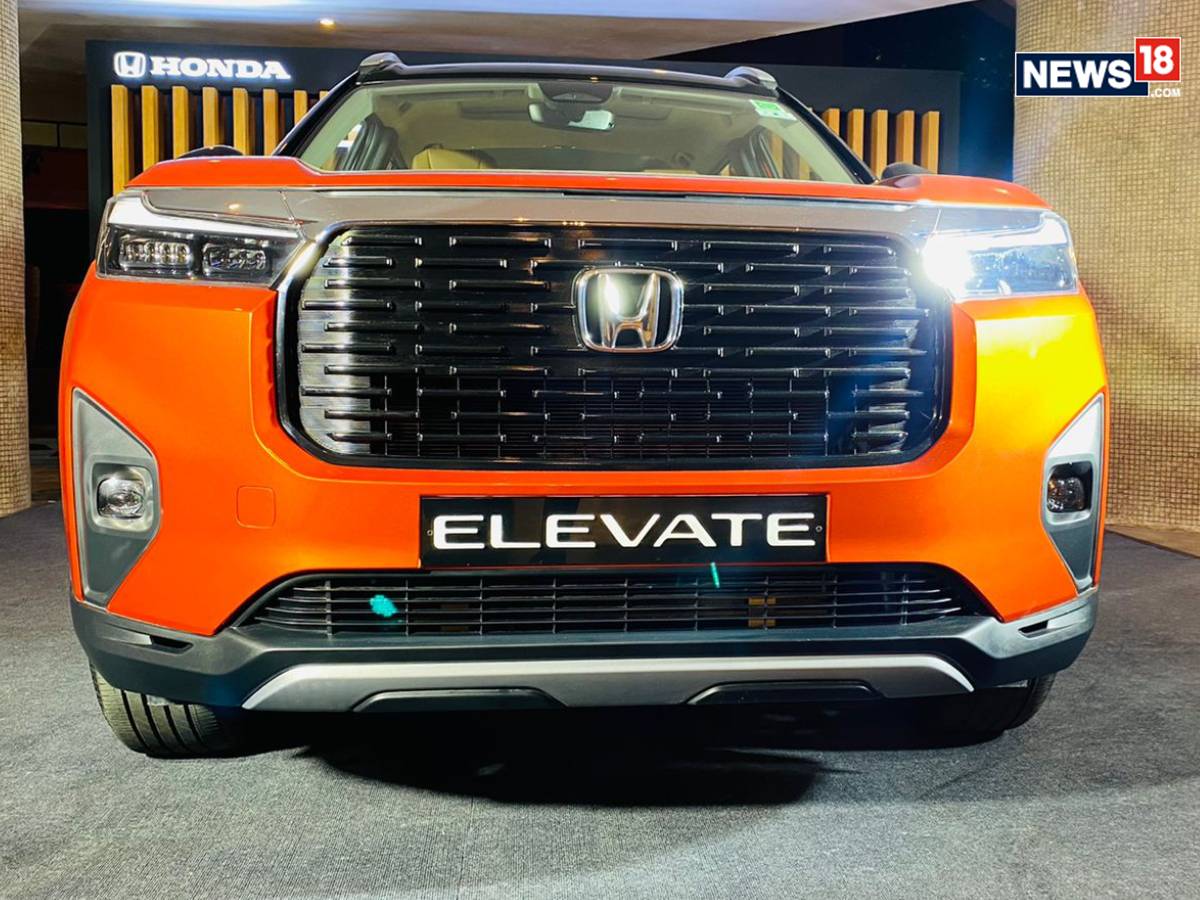 Honda Elevate Waiting Period Touches 6 Months; Know Variant-wise ...