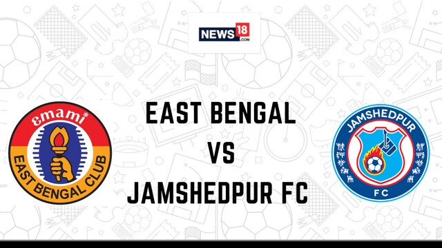 East Bengal FC vs Jamshedpur FC Live Football Streaming For ISL 2023-24: How to Watch East ...