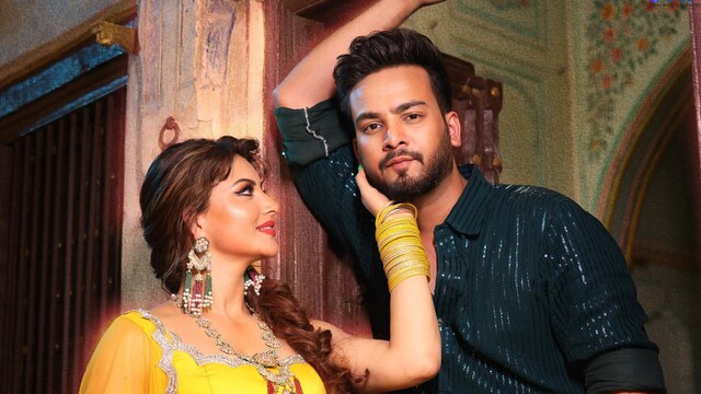 Elvish Yadav, Urvashi Rautela's Hum Toh Deewane Teaser Sets A Record Of 2 Million Views In 10 ...