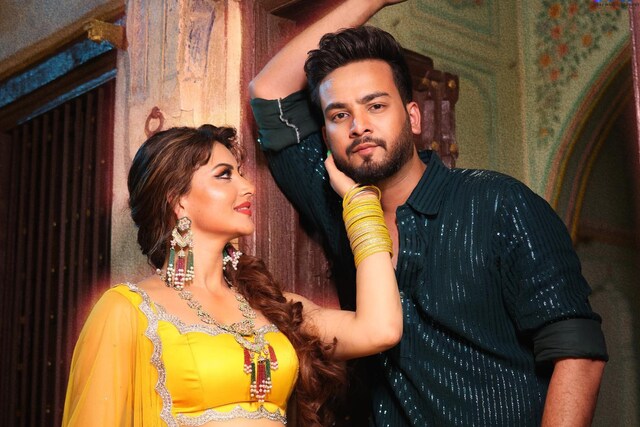 Bigg Boss OTT Winner Elvish Yadav Praises Hum To Deewane Co-star Urvashi Rautela - News18