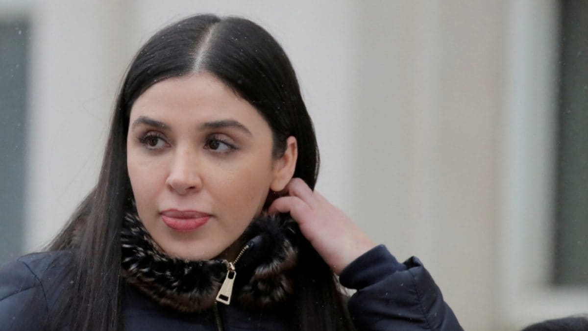 Wife of 'El Chapo', Emma Coronel, Freed from US Prison | World News ...