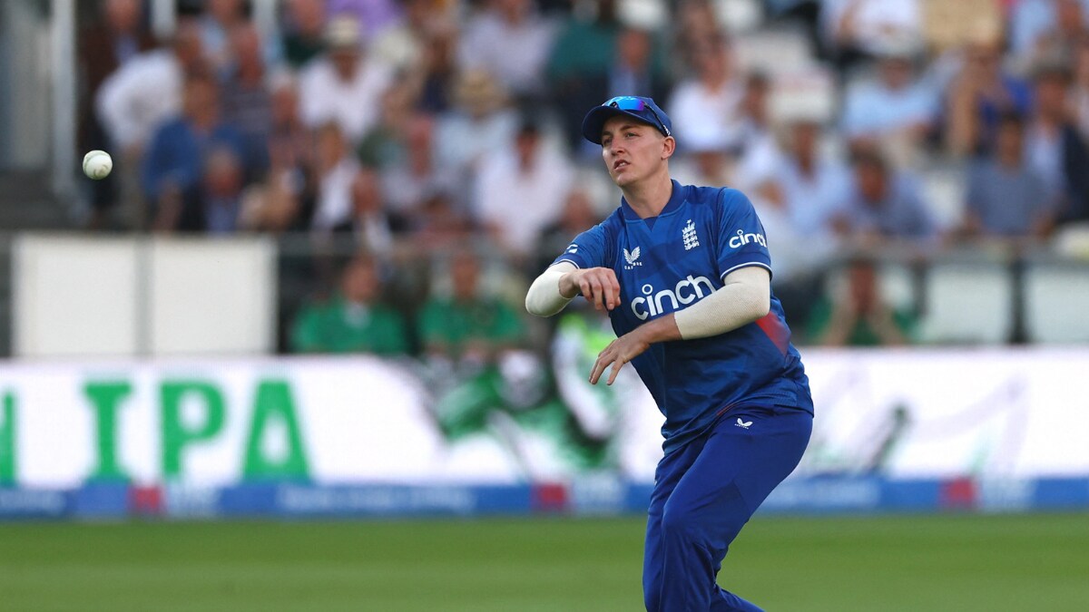 England Replace Jason Roy With Harry Brook in Their 2023 ICC World Cup ...