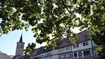 UNESCO Names Erfurt's Medieval Jewish Buildings in Germany as a World ...