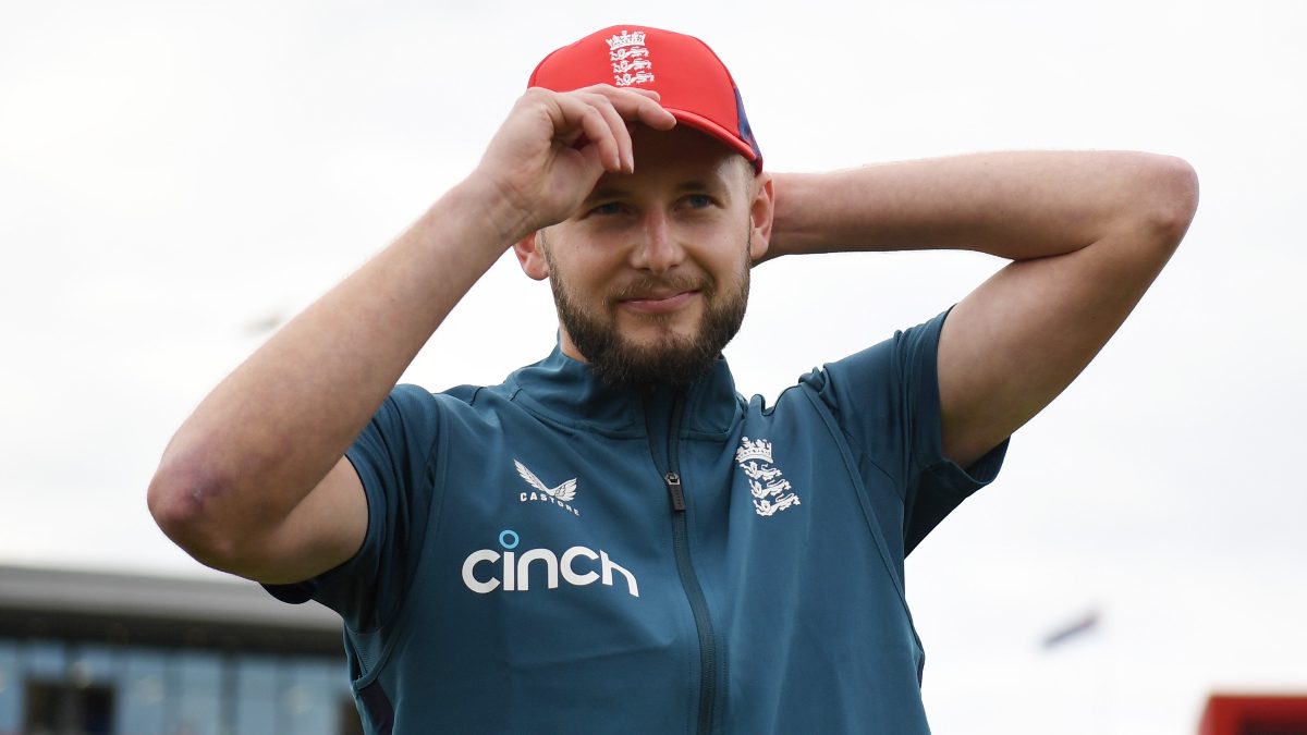 'I've Always Known My Ability And What I Can Do', Says Gus Atkinson ...