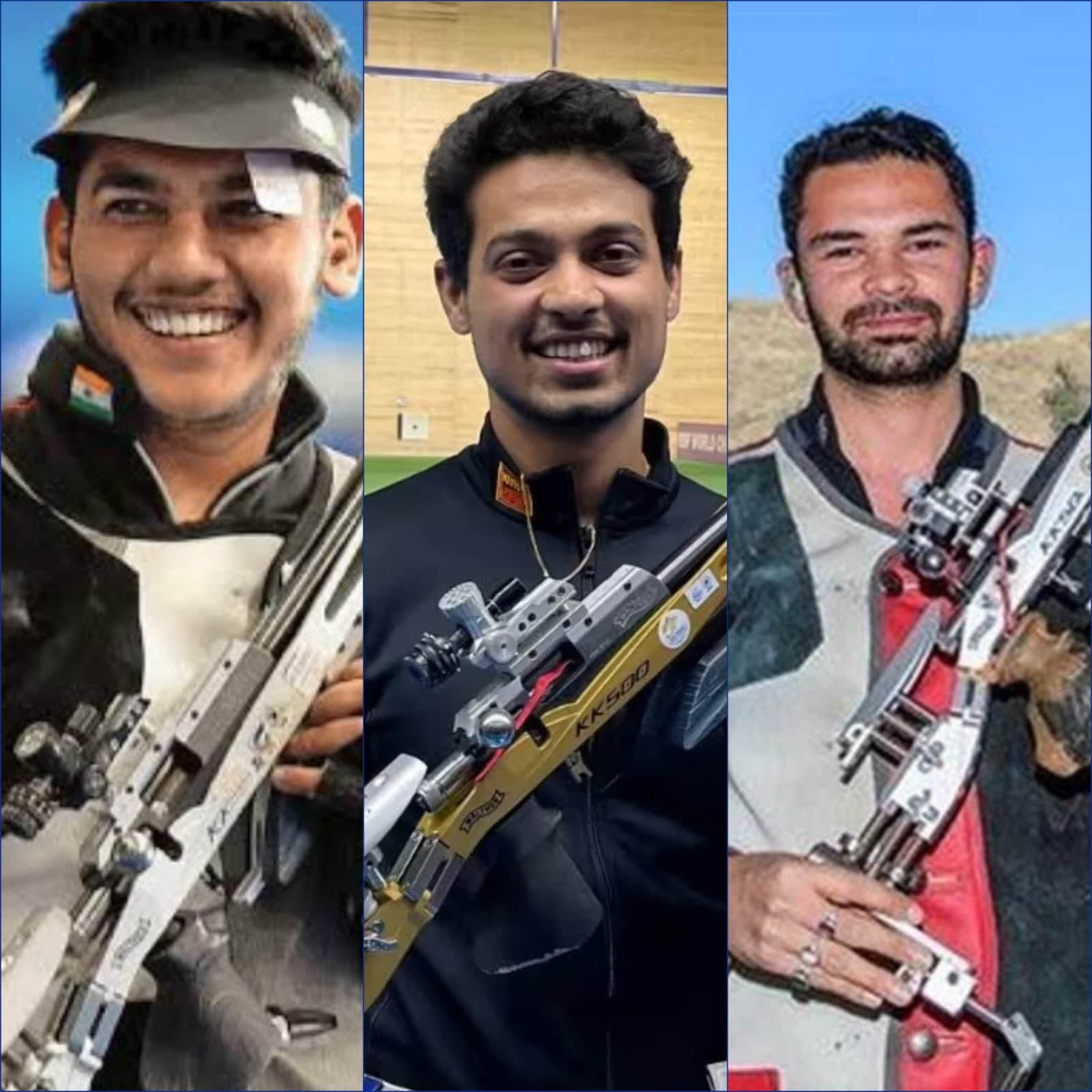 Asian Games Day 6 Recap: India Add 8 Medals to Tally, Jump to 4th Place ...