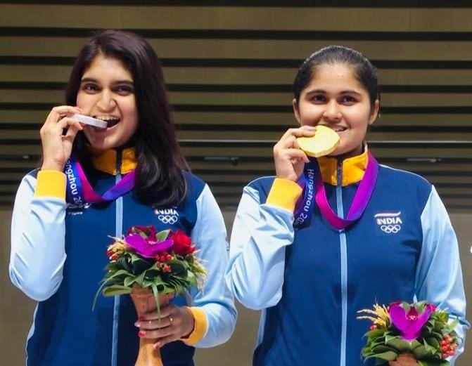 Asian Games Day 6 Recap: India Add 8 Medals to Tally, Jump to 4th Place ...