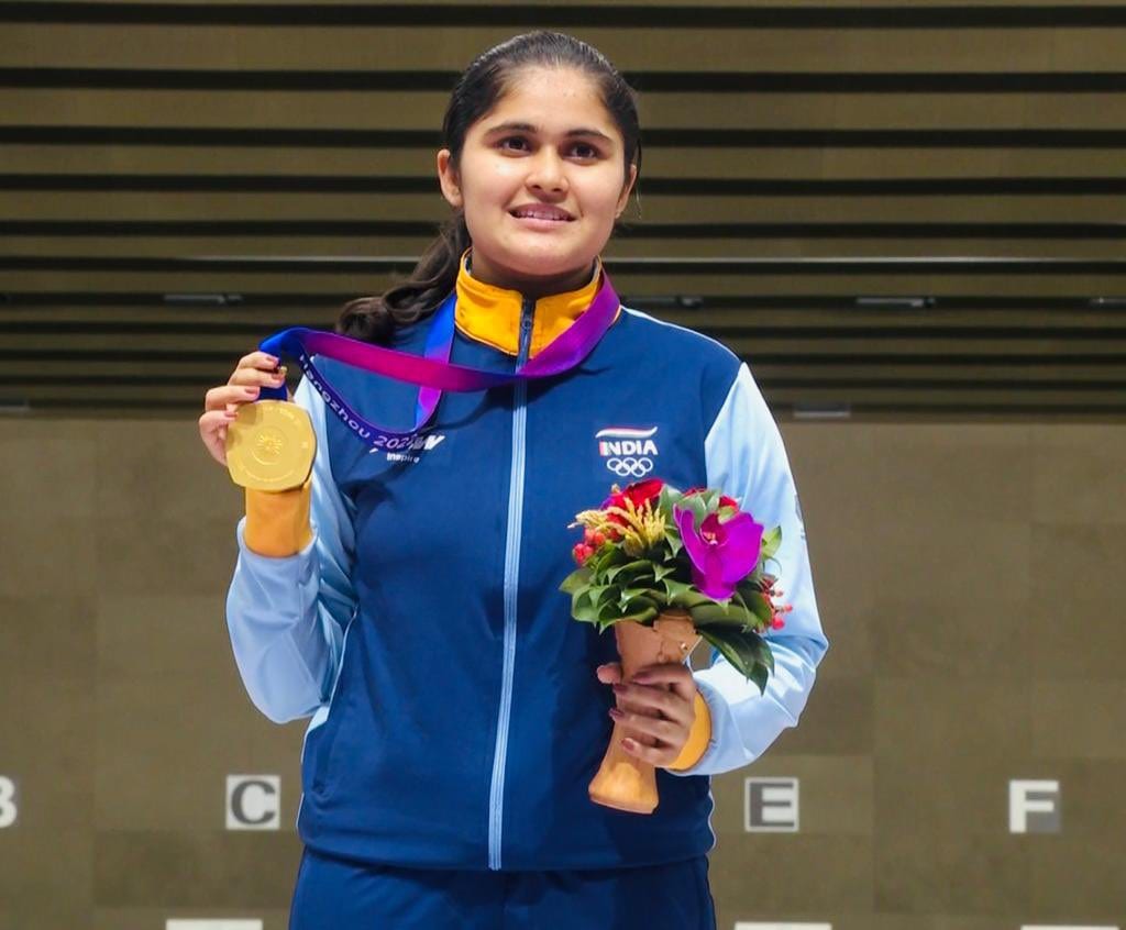 Asian Games Day 6 Recap: India Add 8 Medals to Tally, Jump to 4th Place ...