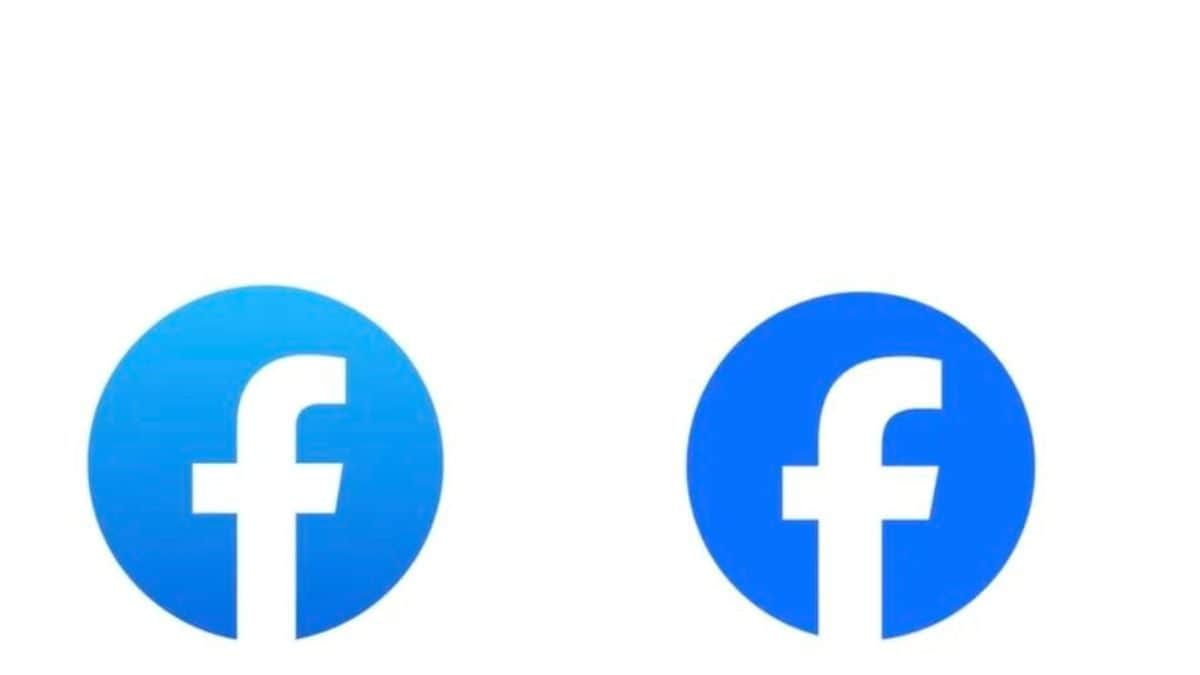 Facebook Logo is More Blue: People are Rubbing Their Eyes After Meta ...