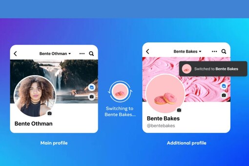 Facebook Now Lets You Use Multiple Profiles Without Logging Out: How It ...