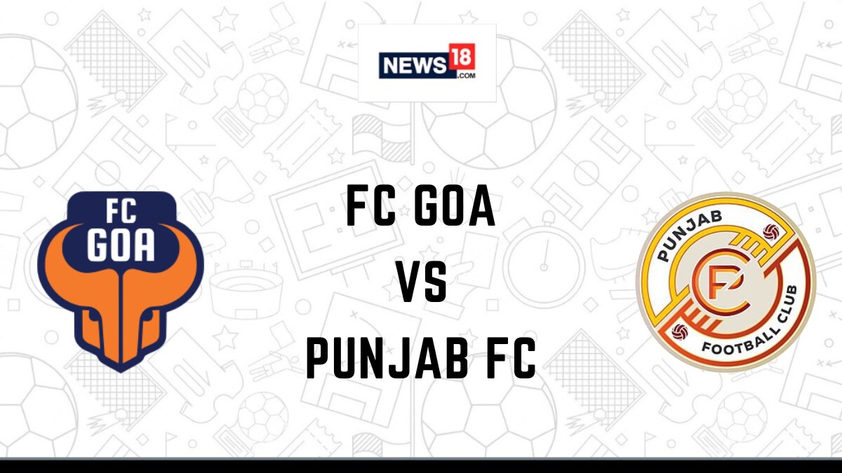 FC Goa vs Punjab FC Live Football Streaming For Indian Super League ...
