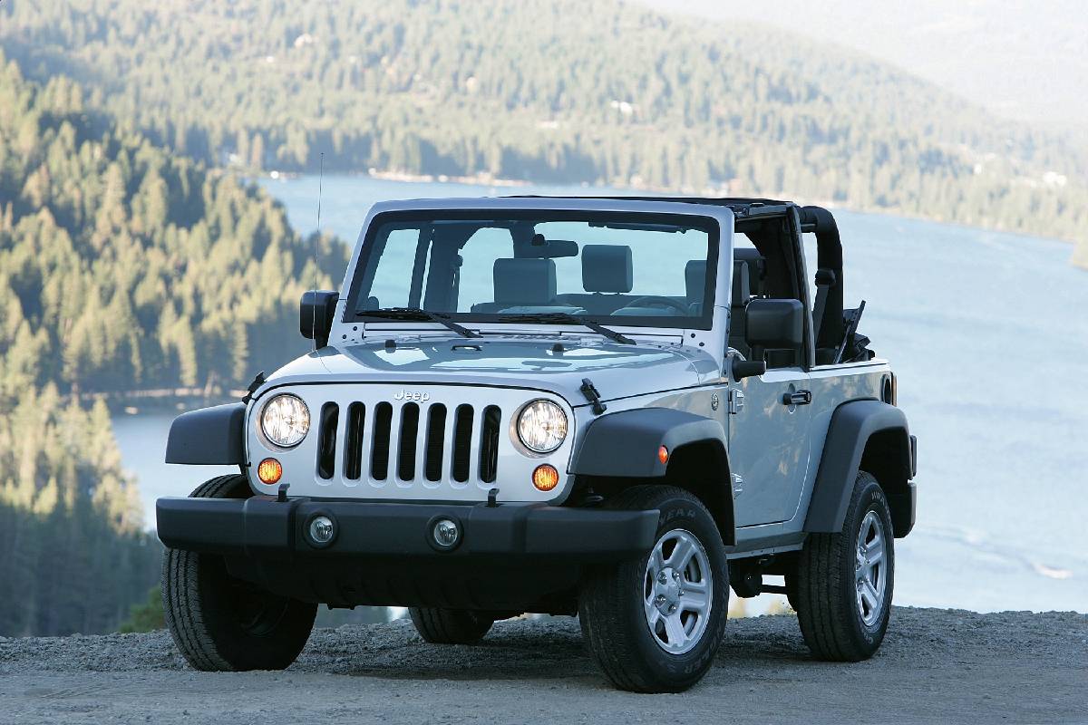 Jeep Hits Epic Milestone, 5 Millionth Wrangler Rolled Out | Auto News ...