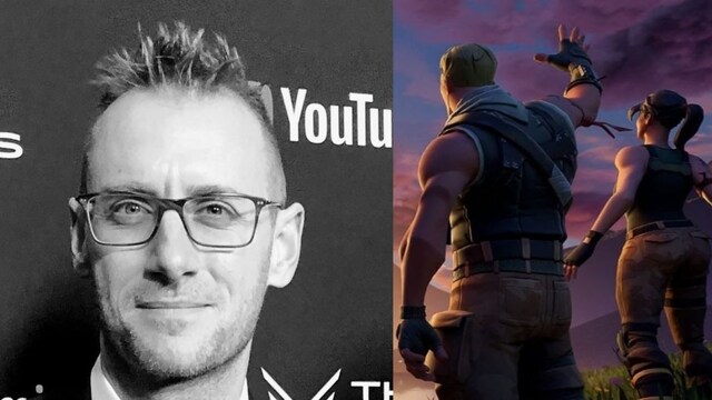 Donald Mustard, Who Is The Brains Behind Fortnite, Is Leaving Epic ...