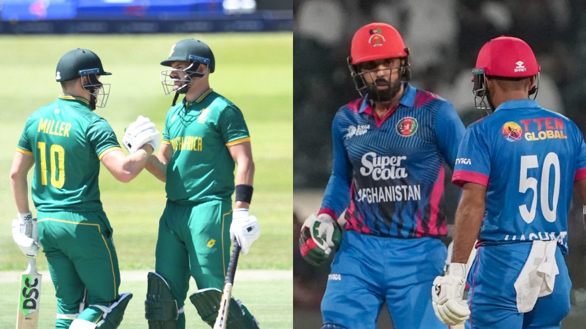 South Africa vs Afghanistan Live Streaming World Cup Warm Up Match: How to Watch SA vs AFG ...