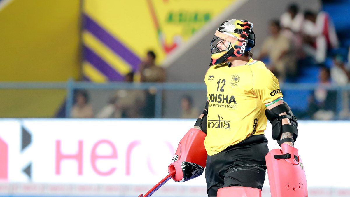 Goalkeeper Extraordinaire: Krishan Pathak's Remarkable Path from ...