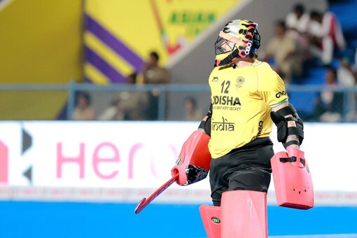 Goalkeeper Extraordinaire: Krishan Pathak's Remarkable Path from ...