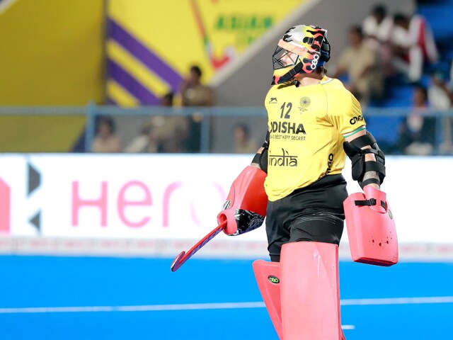 Goalkeeper Extraordinaire: Krishan Pathak's Remarkable Path from ...