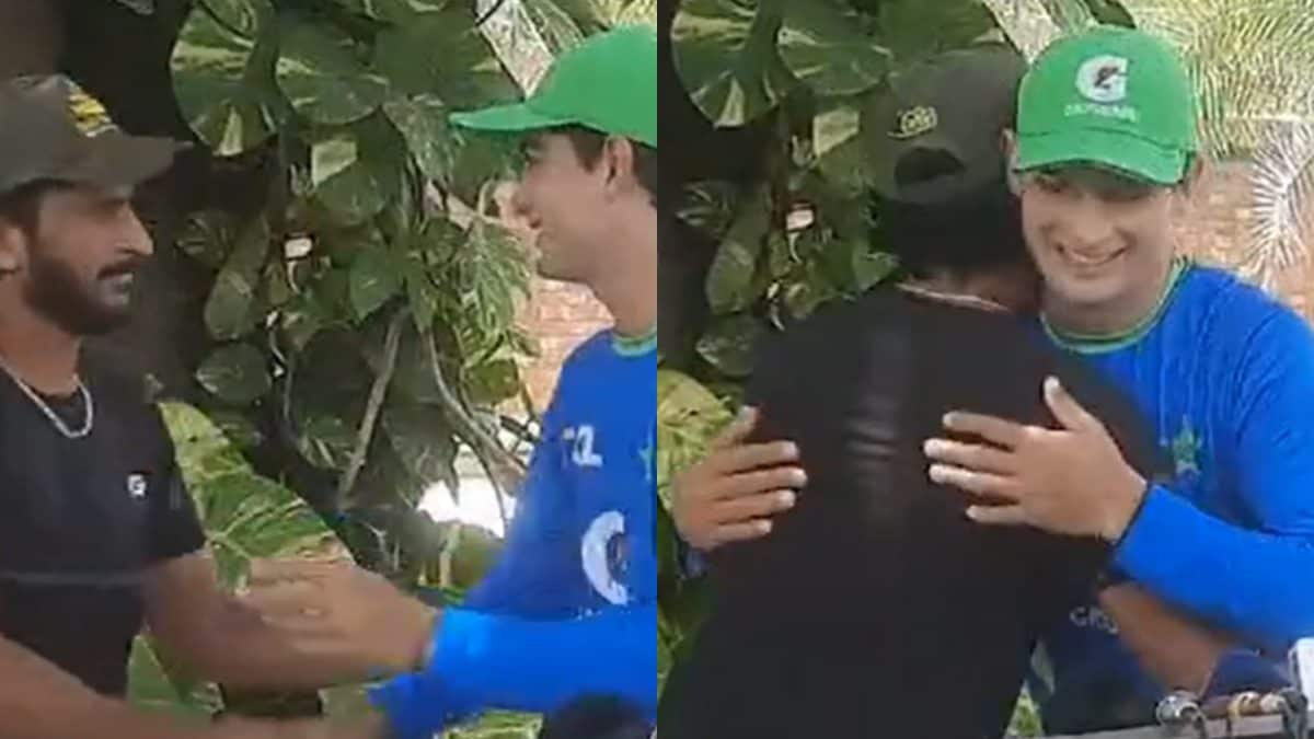 Asia Cup 2023: Hassan Ali Steals The Show At Naseem Shah's Press ...