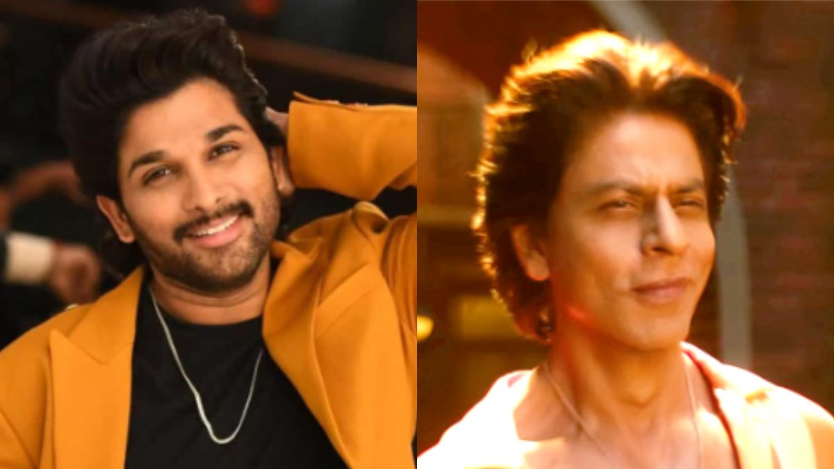 Allu Arjun Has BEST Message for 'Blockbuster' Jawan, Says 'SRK Garu, We ...