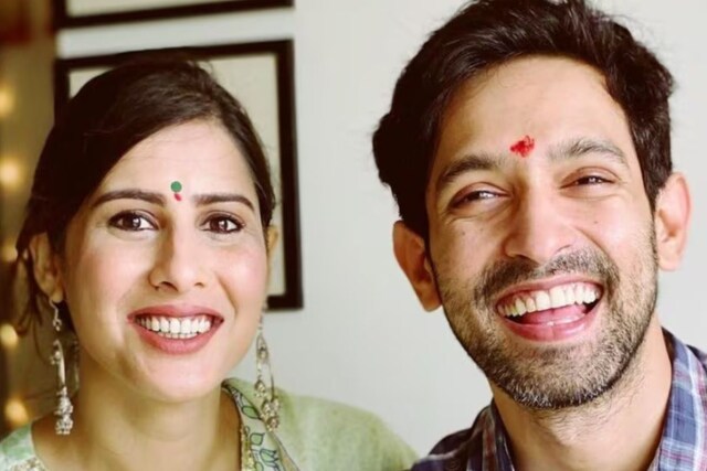 Vikrant Massey, Sheetal Thakur Announce Arrival Of Their Baby Boy: 'We ...