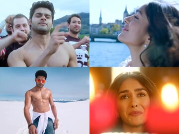 Aankh Micholi Trailer: Mrunal Thakur and Abhimanyu Dassani Promise A Fun-Filled Family ...