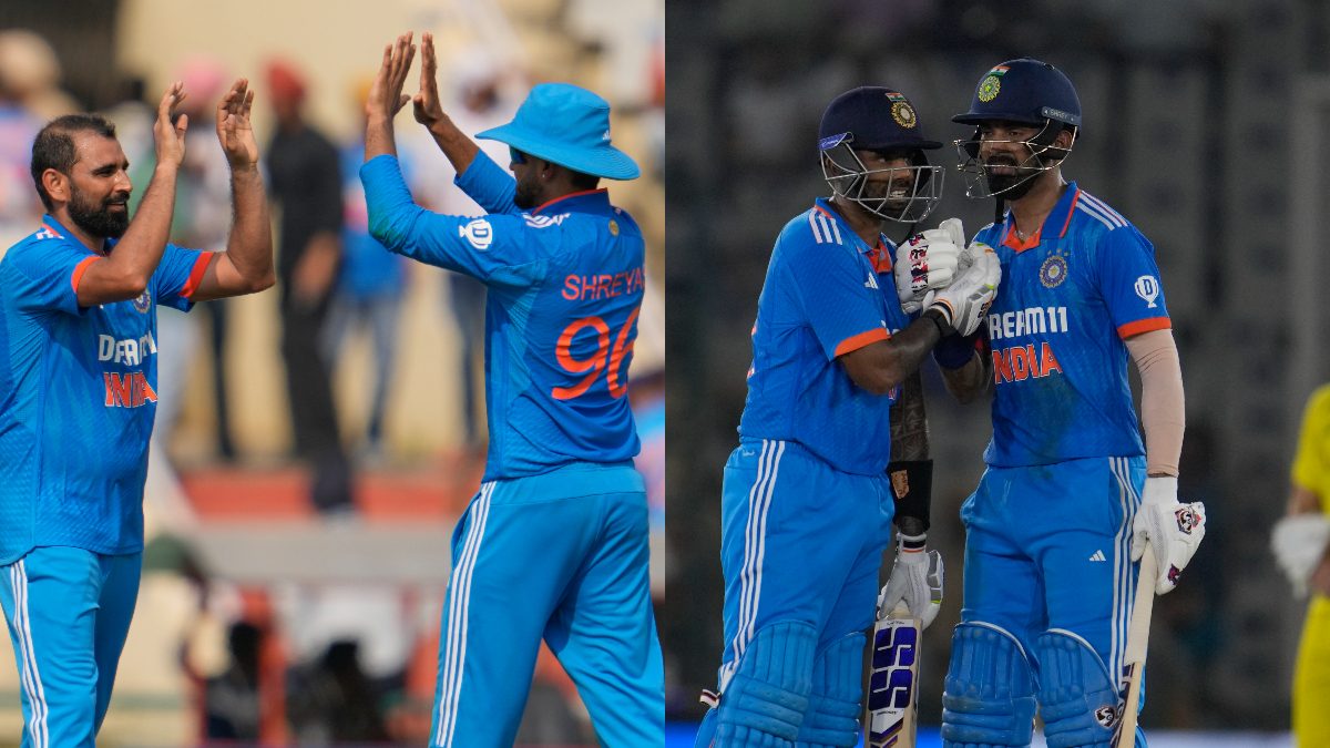India vs Australia Live Cricket Streaming For 2nd ODI: How to Watch ...