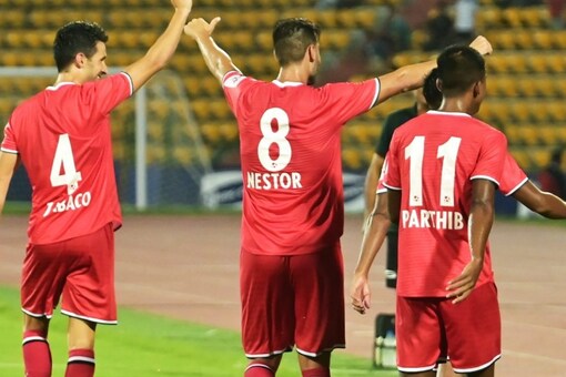 ISL 2023-24: Parthib Gogoi's Screamer, Goals from Phalguni-Ashneer Hand ...