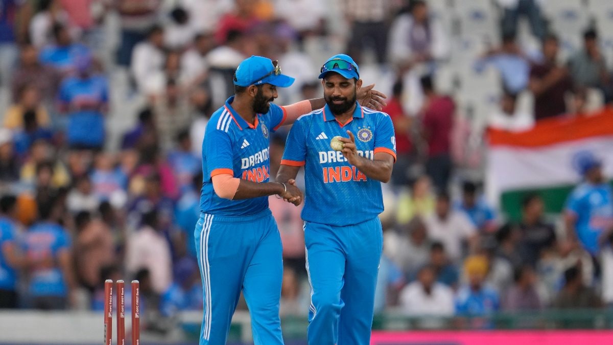 'I Was Getting the Wickets, Bumrah Was Not Leaking Runs': Mohammed ...