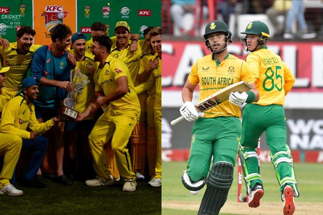 South Africa vs Australia Live Streaming For 1st ODI: How to Watch ...