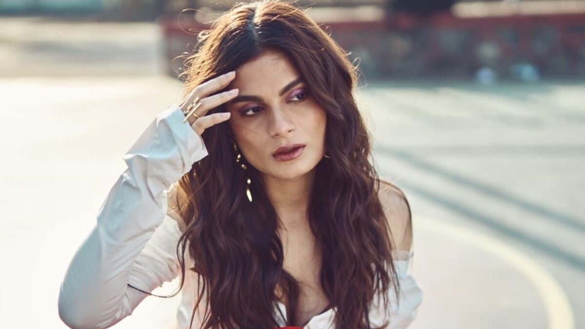 Srishti Dixit Opens Up On Her Big Screen Debut, Says Vicky Kaushal The ...