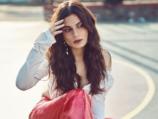 Srishti Dixit Opens Up On Her Big Screen Debut, Says Vicky Kaushal The ...