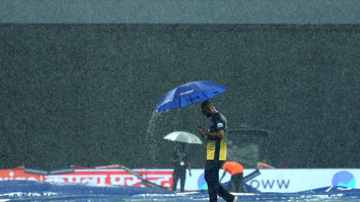 India vs Pakistan Asia Cup Super 4 Clash Pushed to Reserve Day Due to ...