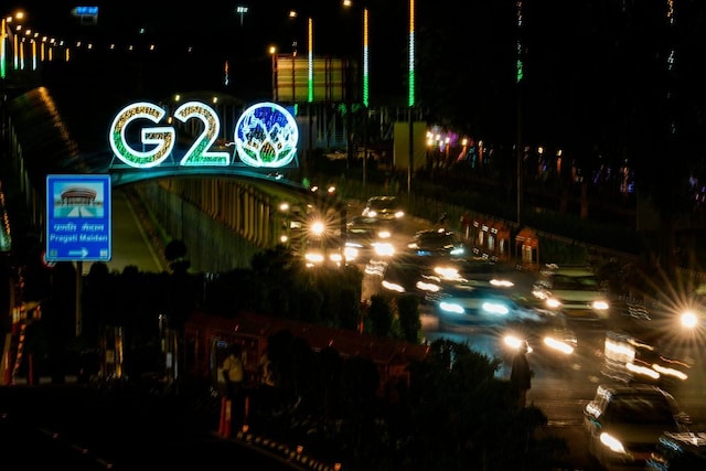 G20 Summit Begins: World Leaders Arrive in Delhi; Modi Holds 3 ...