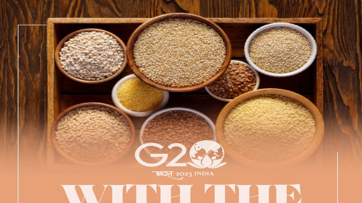 G20 Summit: Millet-based Cuisines on World Leaders' Platter; Here's All ...