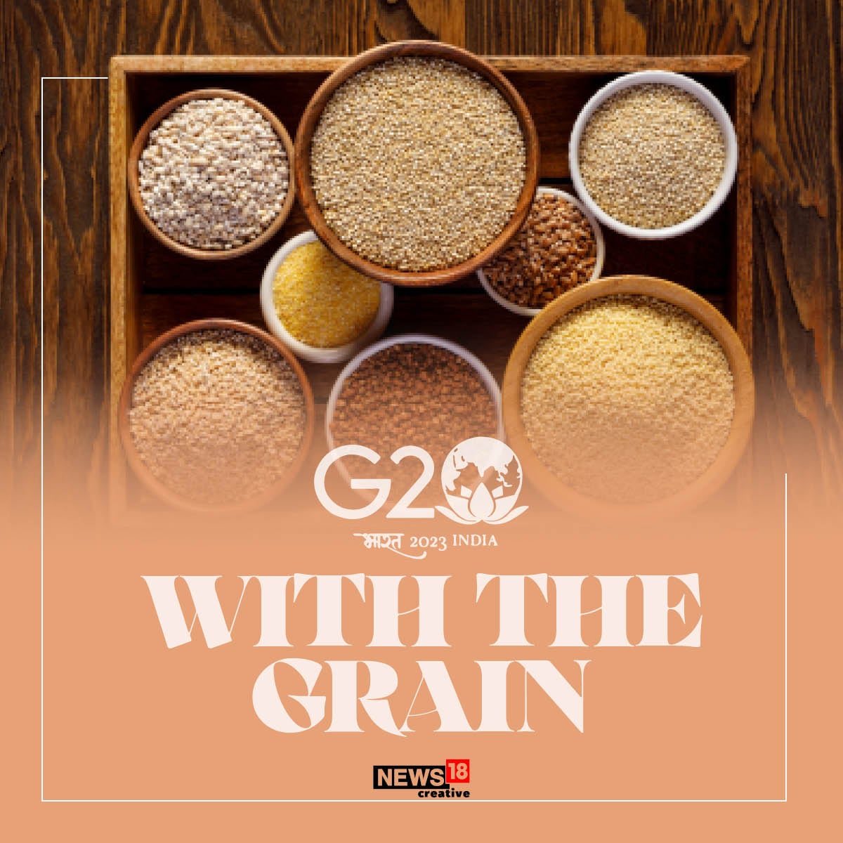 G20 Summit: Millet-based Cuisines on World Leaders' Platter; Here's All ...