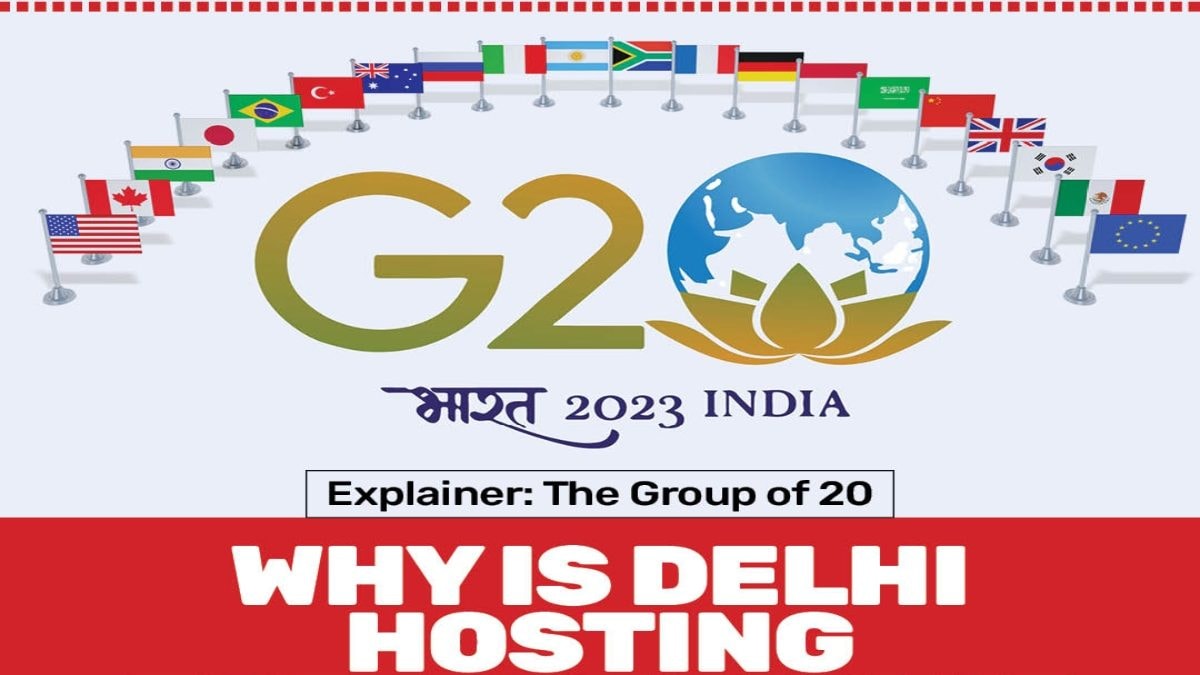 G20 Summit: Why Is Delhi Hosting 2-day Mega Event? Explained in GFX ...