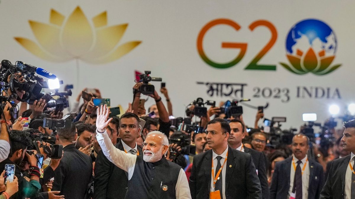 Opinion | Rising Bharat’s G20 Presidency: Prime Minister Modi Makes ...