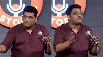 Meet Gaurav Gupta, The Dentist Who Sank His Teeth into Stand-Up Comedy | Viral News - News18