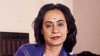 Geeta Mehta, Author And Sister of Odisha CM Naveen Patnaik, Passes Away ...