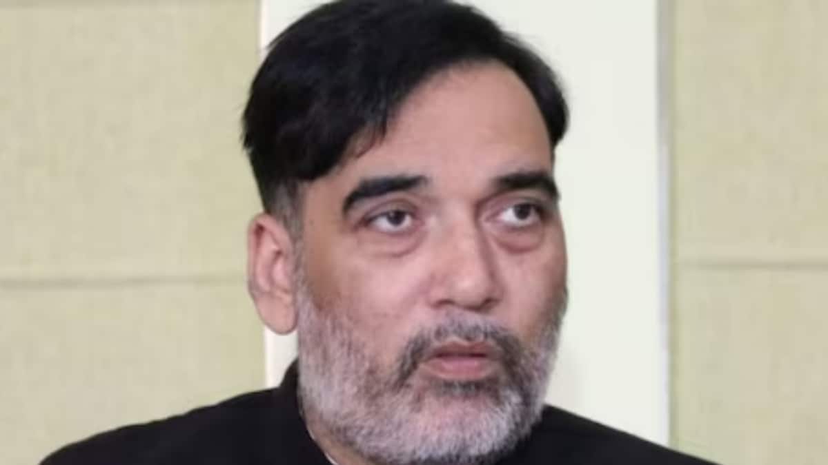 ‘Irresponsible’: Gopal Rai Wants DPCC Head Out After IIT Study on ...