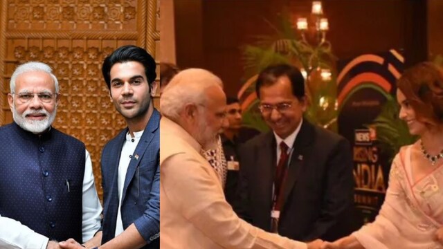 Happy Birthday Narendra Modi: Kangana Ranaut, Rajkummar Rao Send Heartfelt Wishes To The PM ...