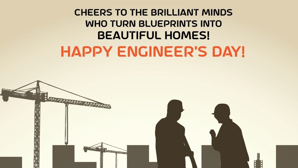 Happy Engineers' Day 2023: Best Wishes, Messages, Quotes, Images, and ...