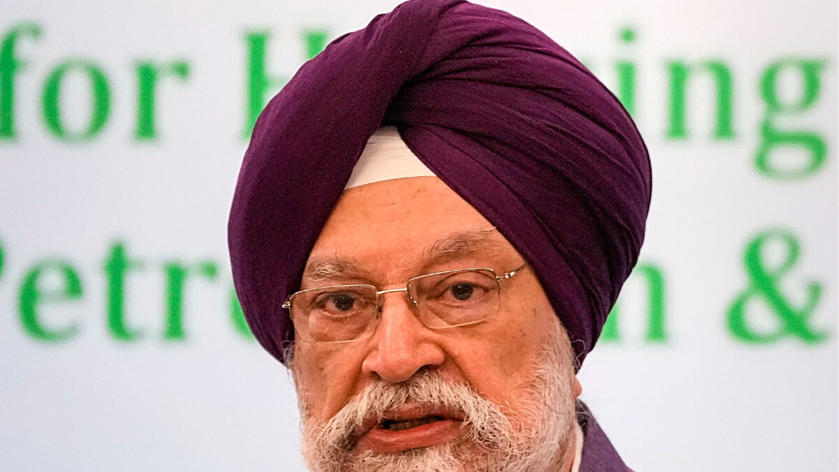 Allegations are Very Different from Evidence: Hardeep Singh Puri to ...