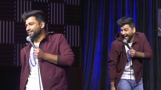 Meet Harsh Gujral, Whose Journey From Engineer to Stand-up Comedian ...