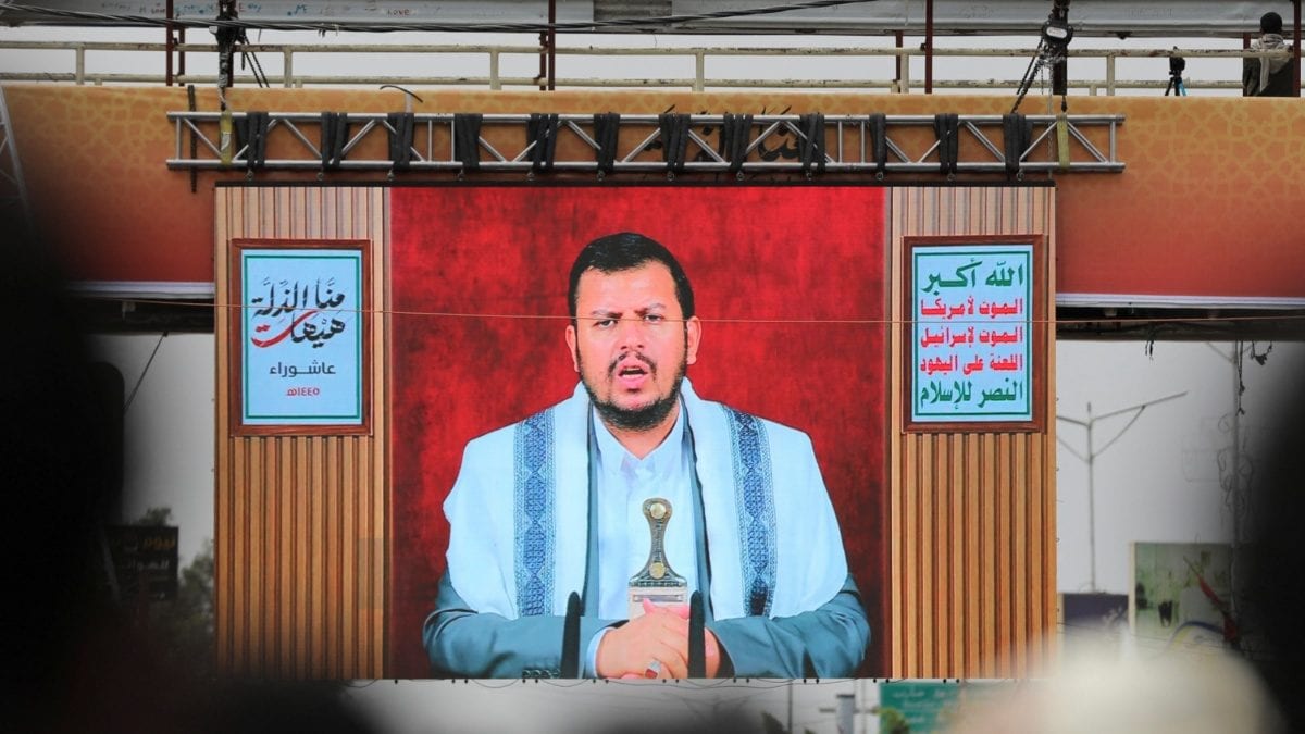 Saudi Peace Talks Serious, Positive, Yemen’s Iran-Backed Houthi ...