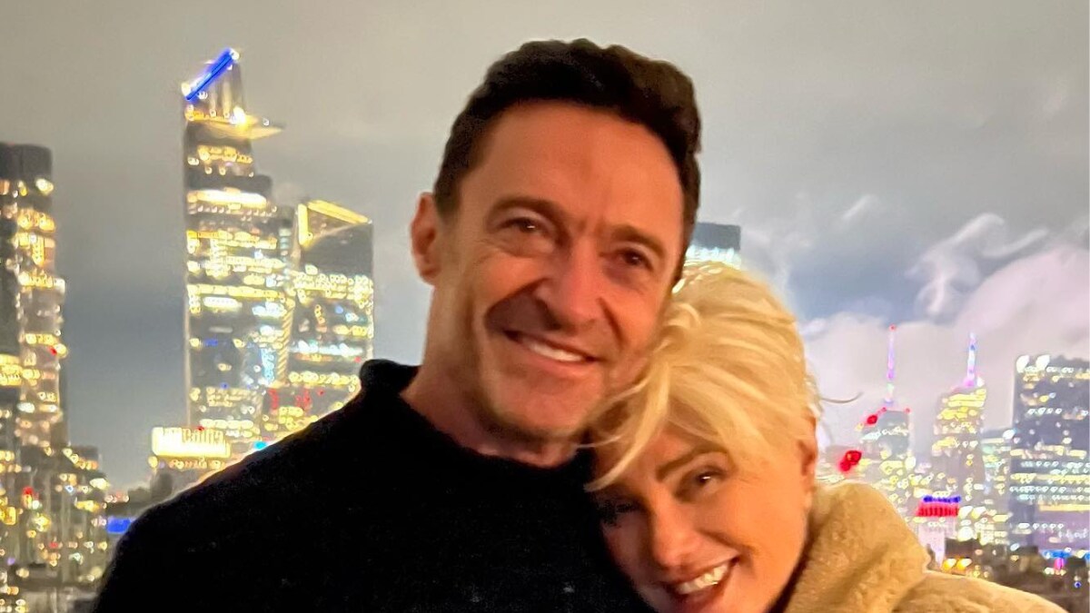 Hugh Jackman And Deborra-lee Separate After 27 Years Of Marriage ...