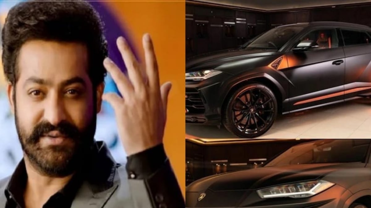 Why Does Jr. NTR Have 9999 On All His Cars? Know The Story Behind His ...
