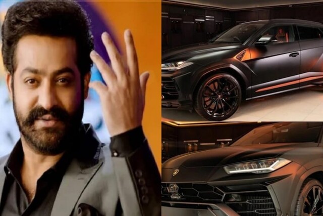Why Does Jr. NTR Have 9999 On All His Cars? Know The Story Behind His ...
