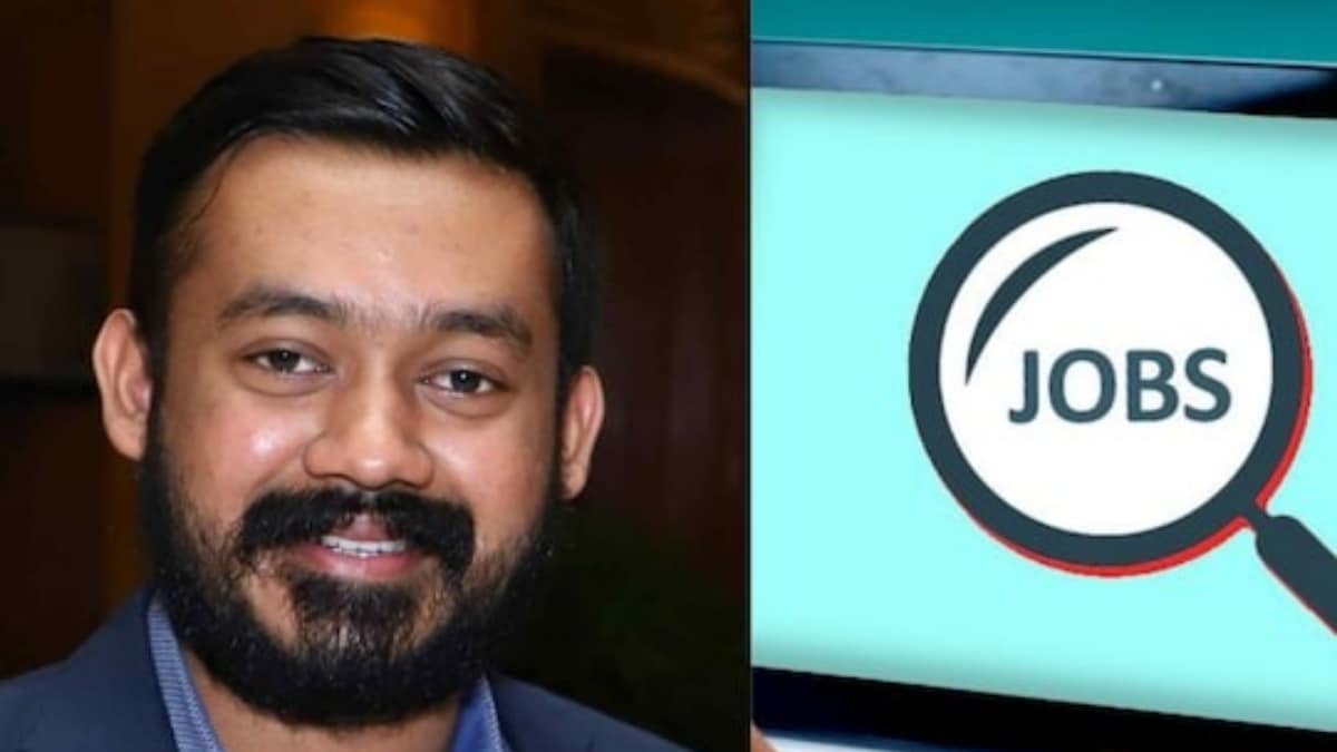 Founded During College Days, Ajay Goyal's Hiring Platform Erekrut Is ...